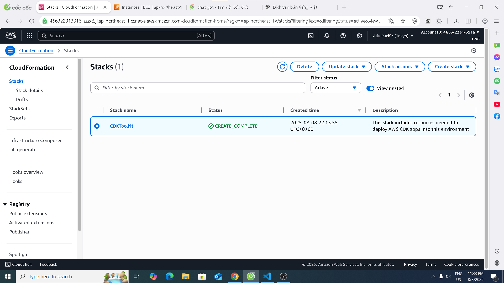 Clean up :: AWS System Manager