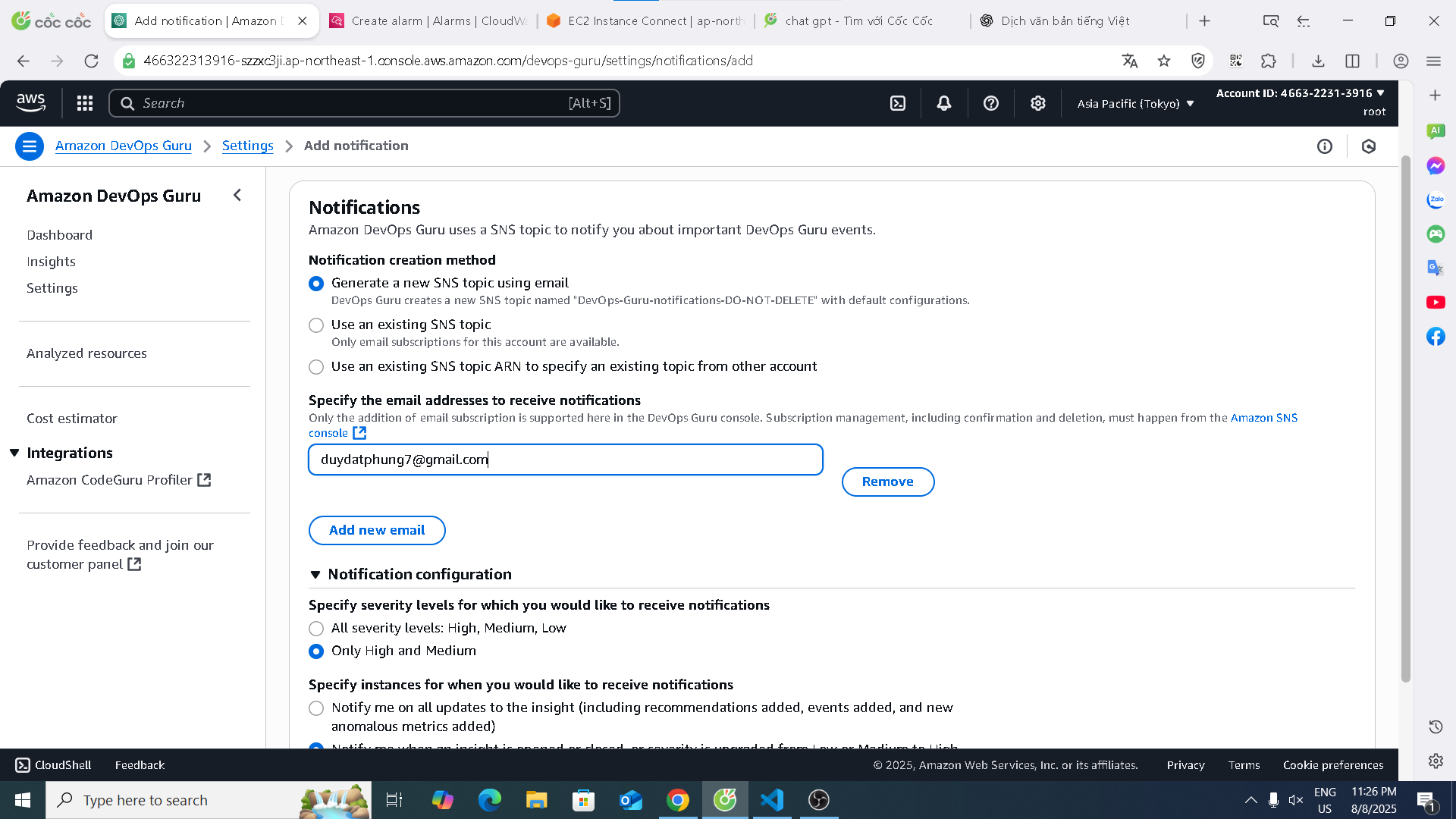 Operational Procedures :: AWS System Manager